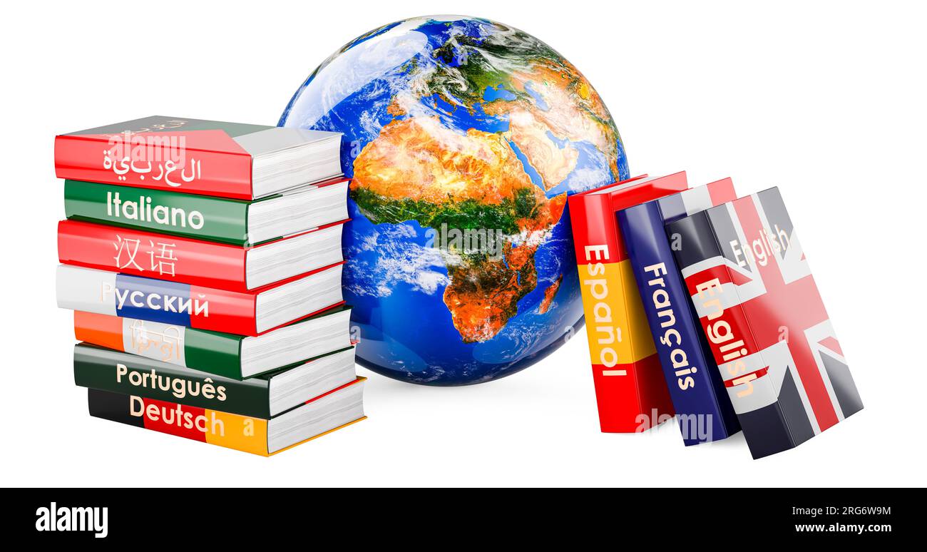 Global teaching Cut Out Stock Images & Pictures - Alamy