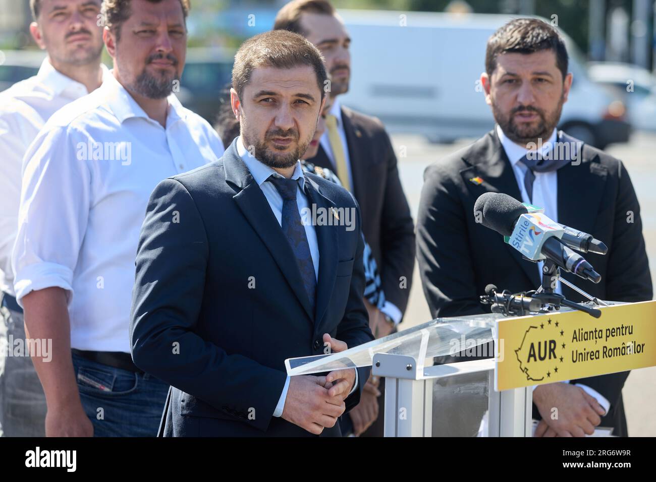 Adrian george axinia hi-res stock photography and images - Alamy