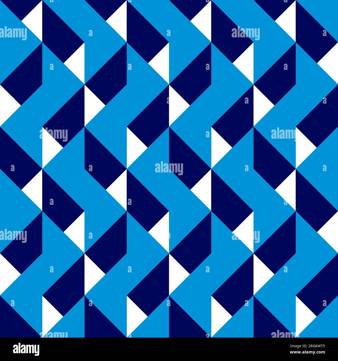 3 seamless geometric patterns hi-res stock photography and images - Alamy