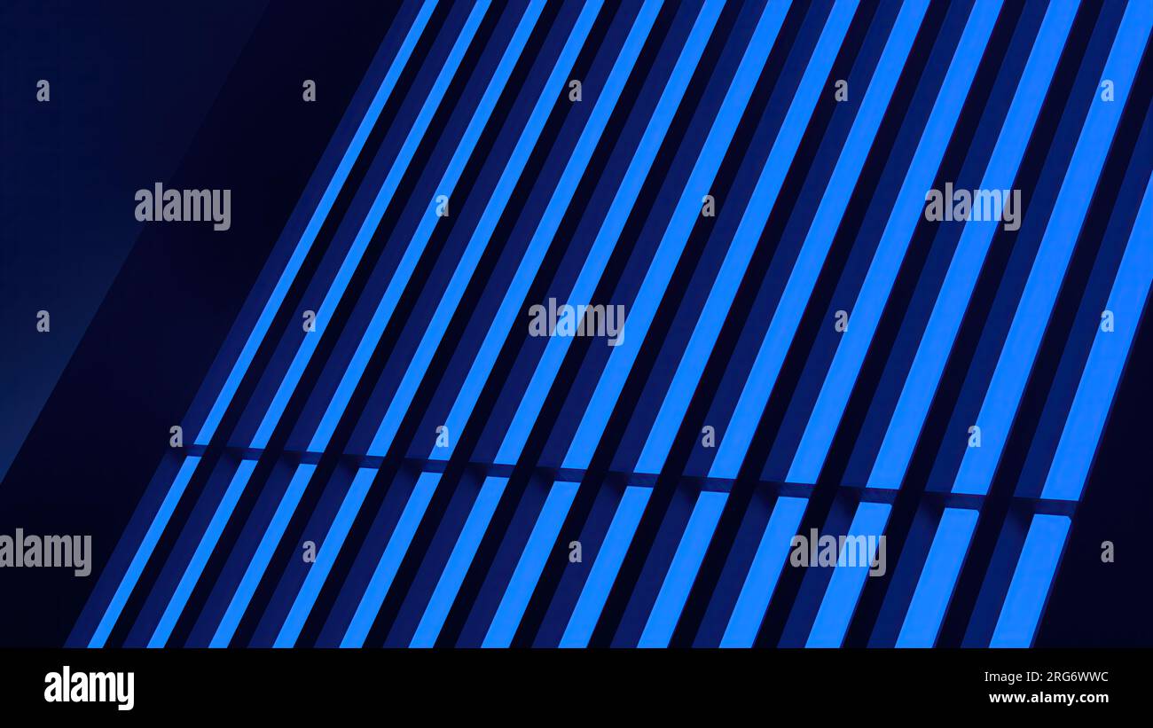 A background of an Elegant and Modern 3D Rendering image in dim ...