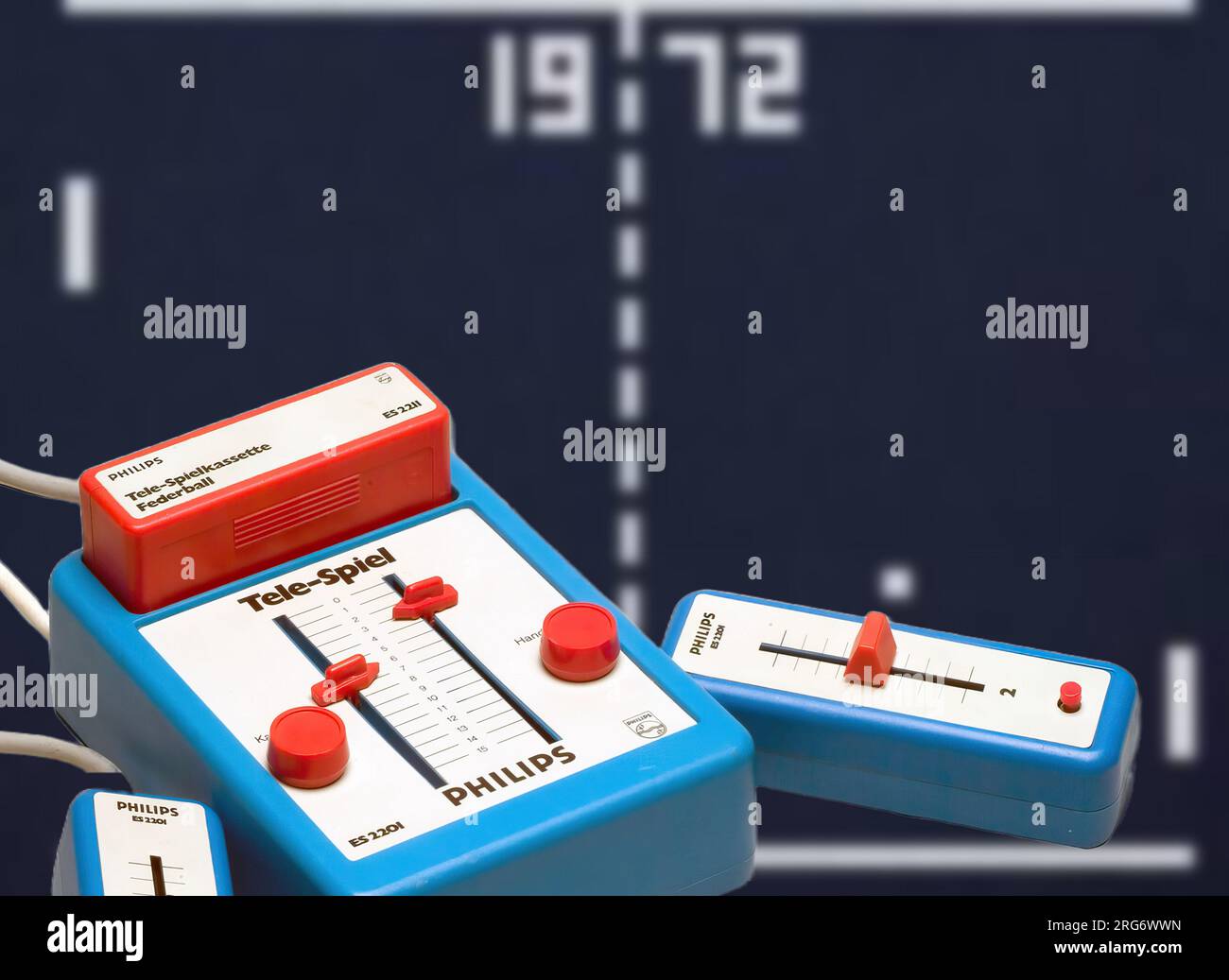 The first home consoles in the history of video games dating back to ...