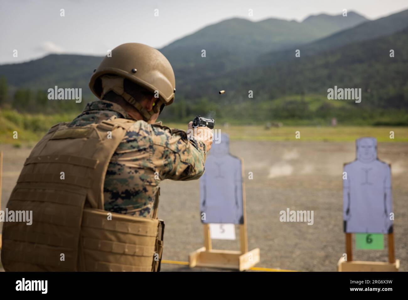 Force headquarters group hi-res stock photography and images - Alamy