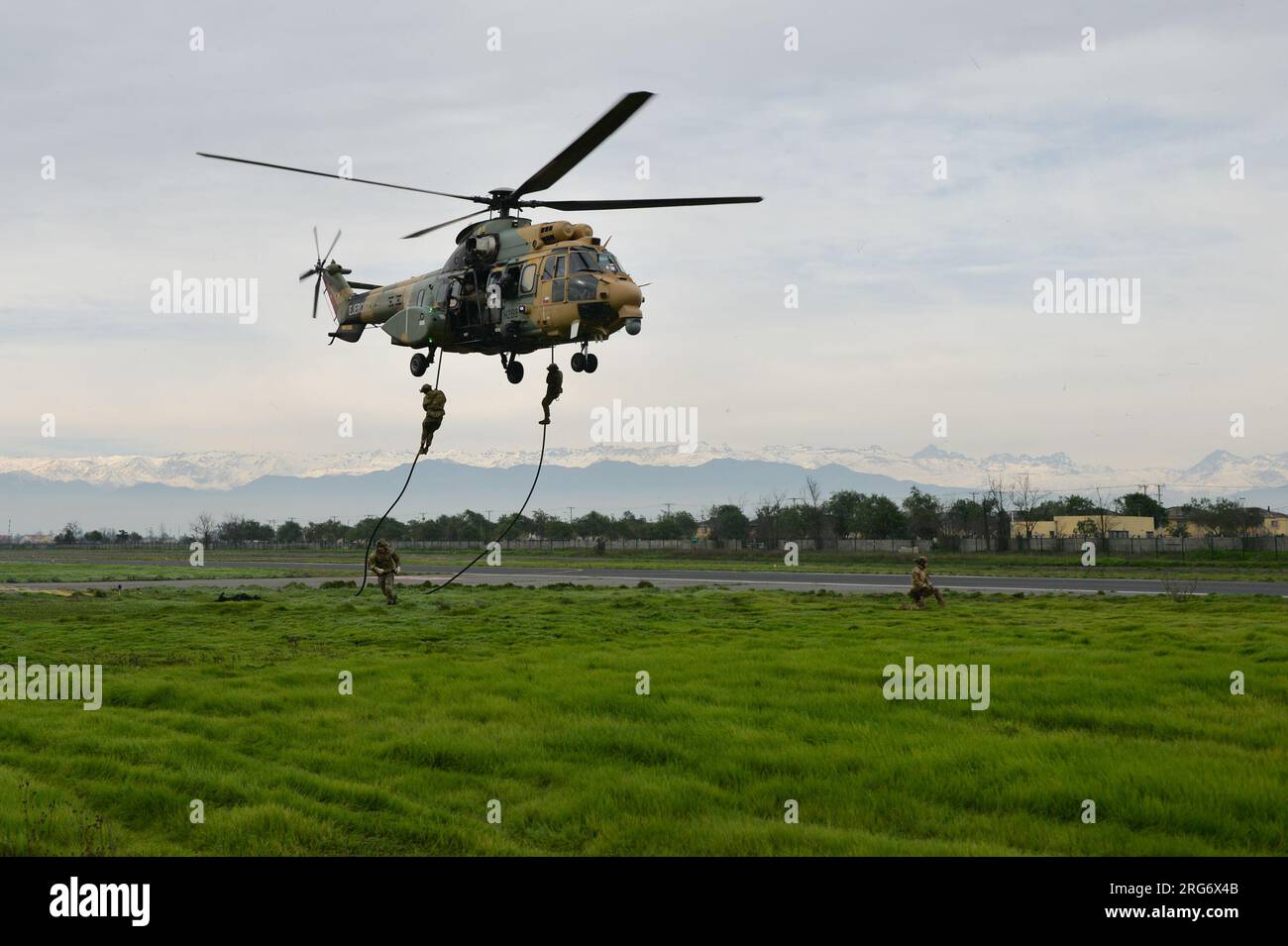 Fast rope evolution hi-res stock photography and images - Alamy