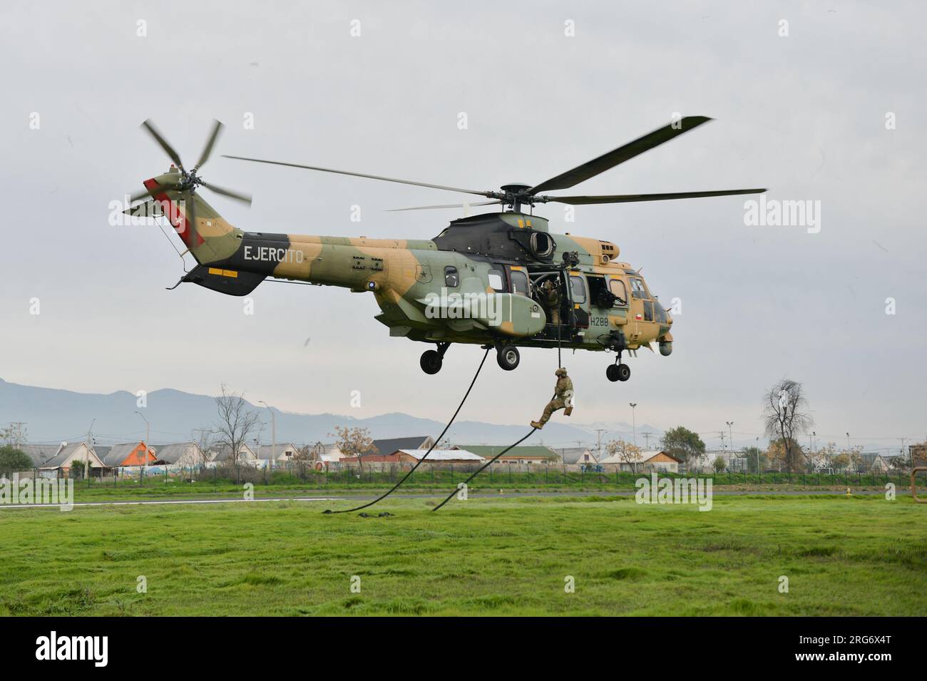 Rancagua hi-res stock photography and images - Alamy