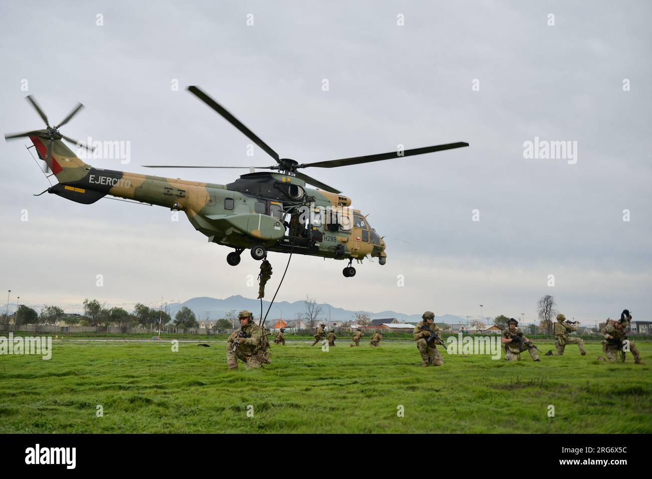 Fast rope evolution hi-res stock photography and images - Alamy