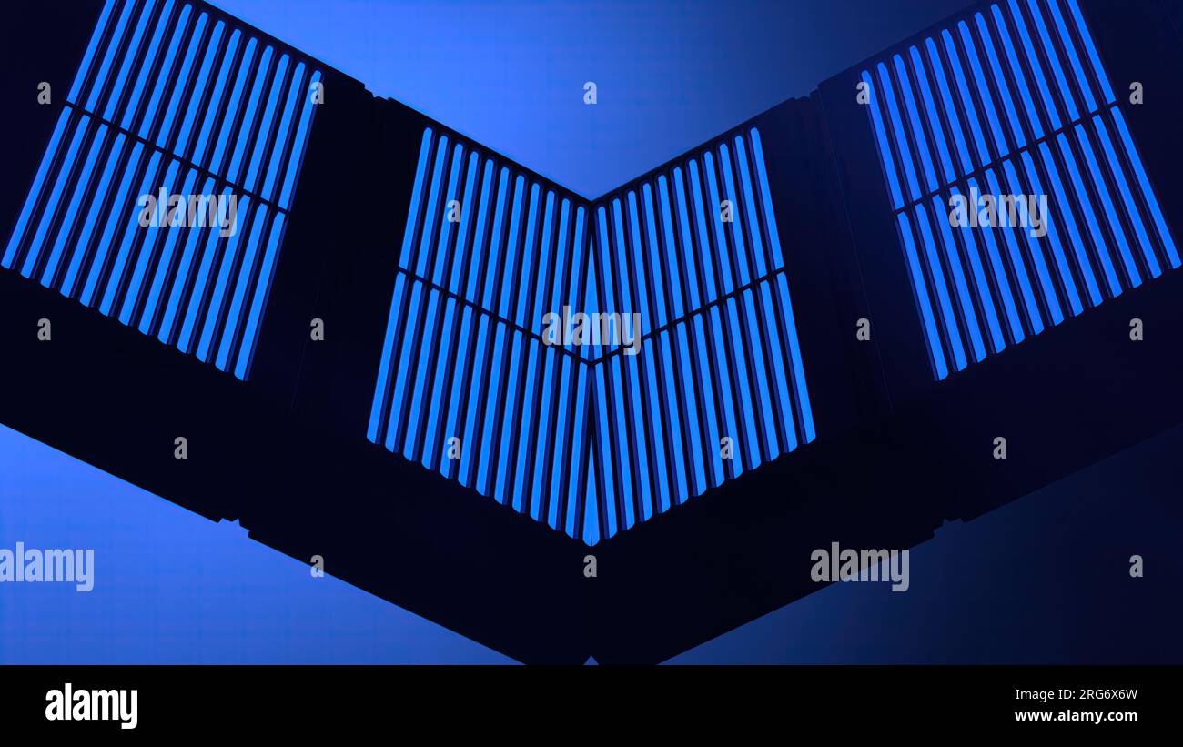 Bulletin board high tech hi-res stock photography and images - Alamy