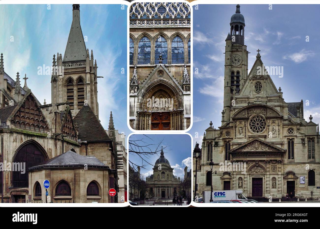 Notre-Dame cathedral one of the most famous buildings in the world, one ...