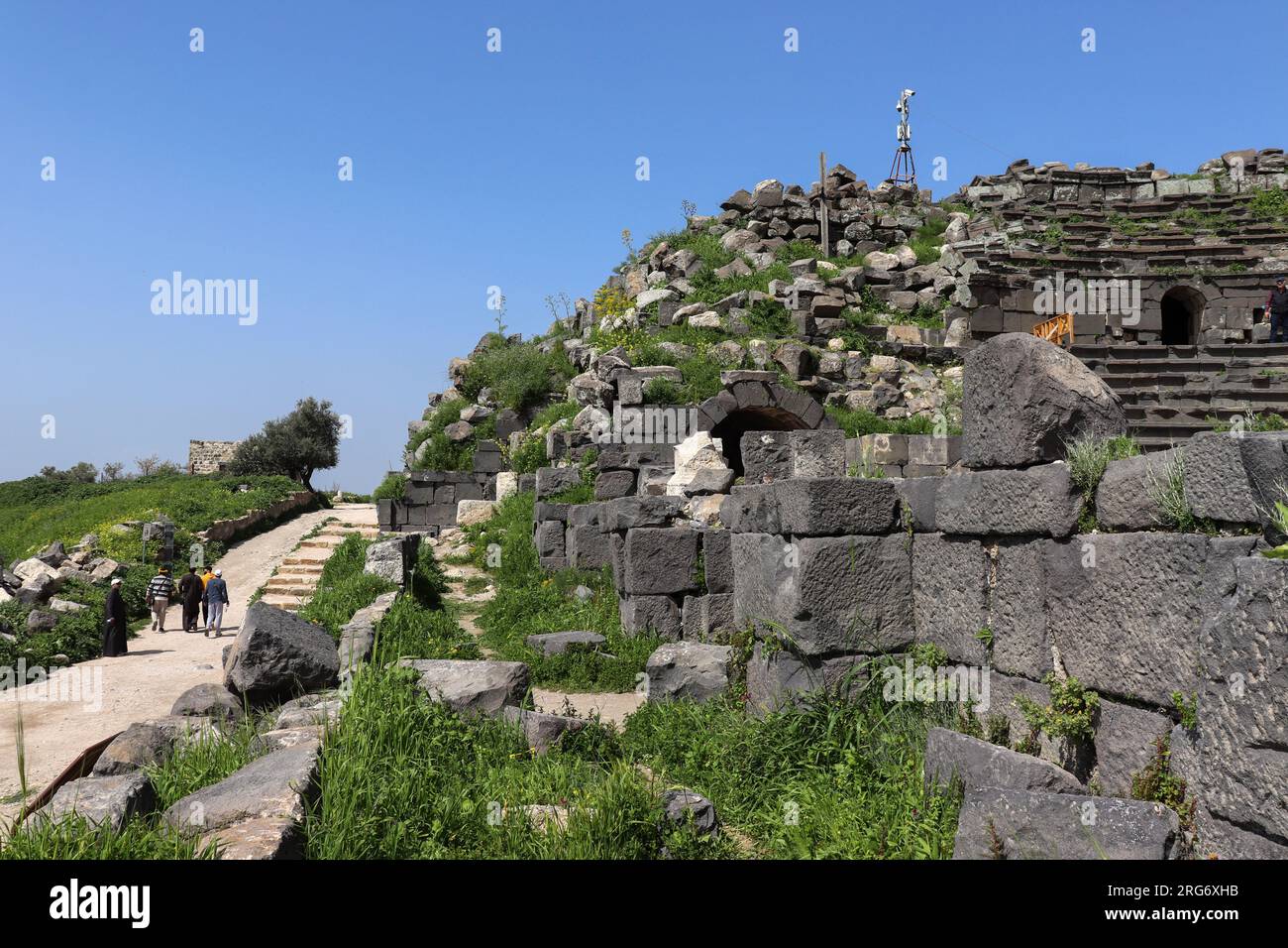 Irbid city hi-res stock photography and images - Alamy