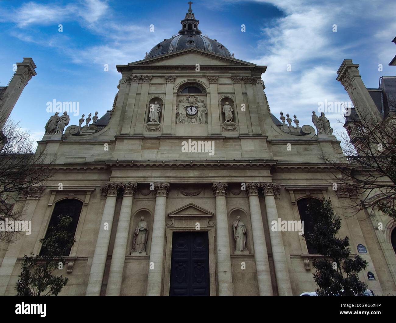 Notre-Dame cathedral one of the most famous buildings in the world, one ...