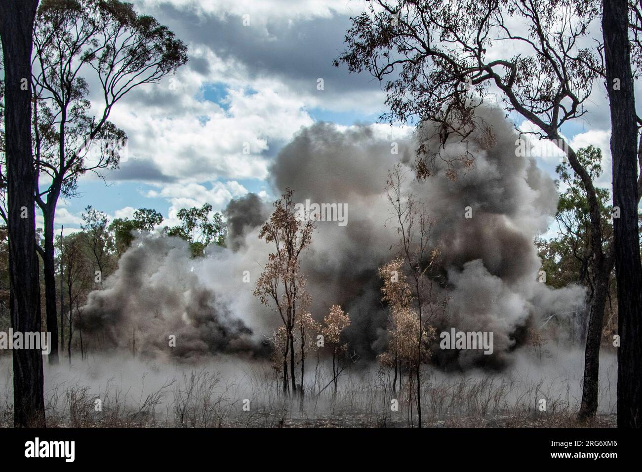 Australian Soldiers from the 3rd Combat Engineer Regiment, 3rd Brigade ...