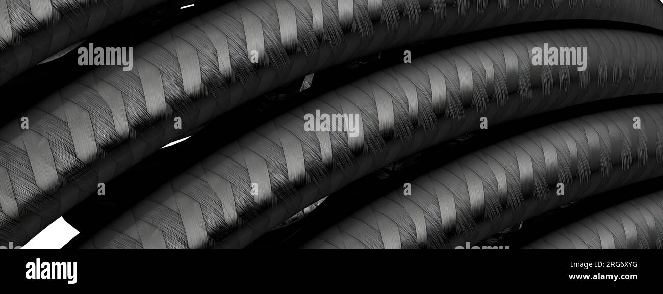 A background of an Elegant and Modern 3D Rendering image of a dark grey ...