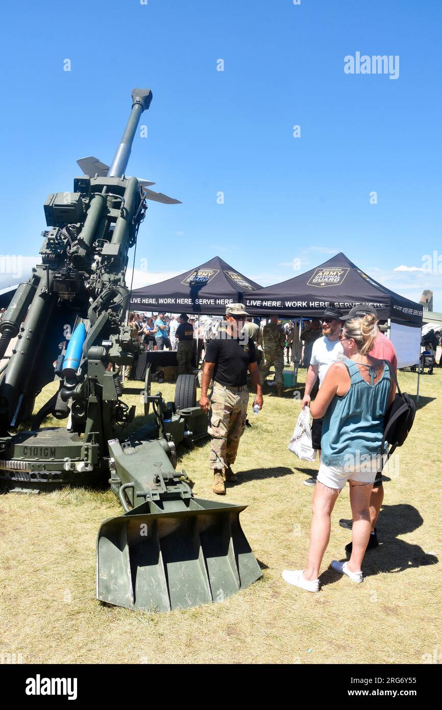 H 127th infantry hi-res stock photography and images - Alamy