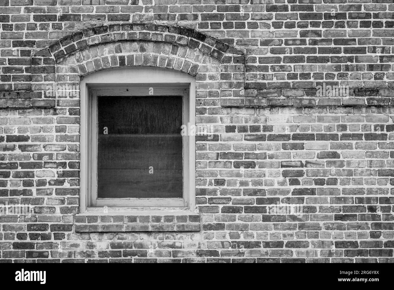 Window boarded Black and White Stock Photos & Images - Alamy
