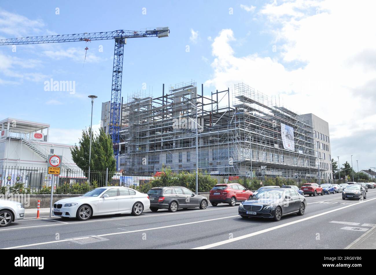 University Hospital Limerick. Ireland Stock Photo - Alamy