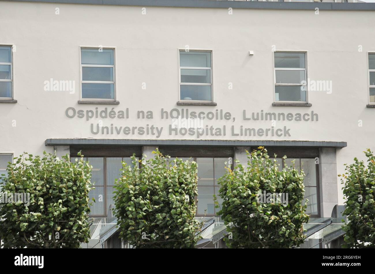 University Hospital Limerick. Ireland Stock Photo - Alamy University Hospital Limerick. Ireland Stock Photo - Alamy
