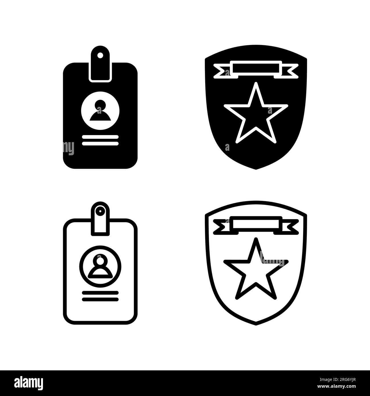 Badge icon vector. badge label icon. Stamp Icon Vector Stock Vector ...