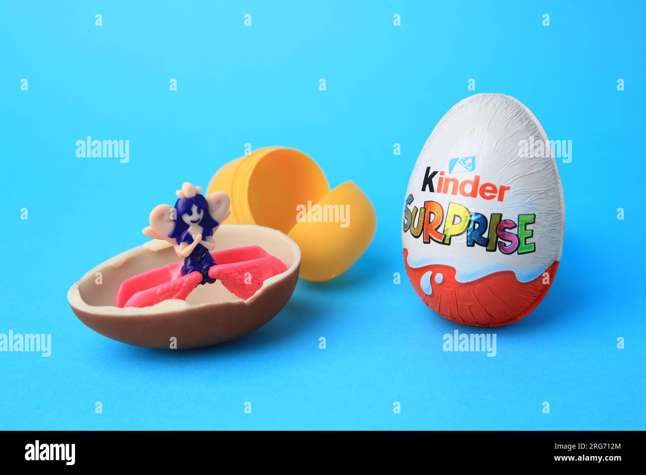 Kinder Surprise Eggs Disney