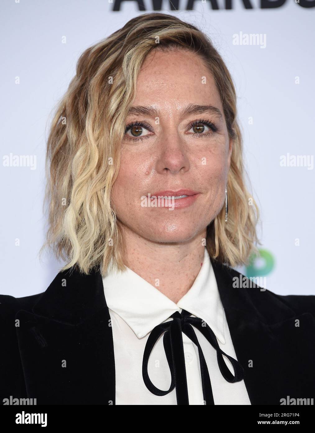 March 4, 2023, Santa Monica, California, USA: Sian Heder arrives for ...