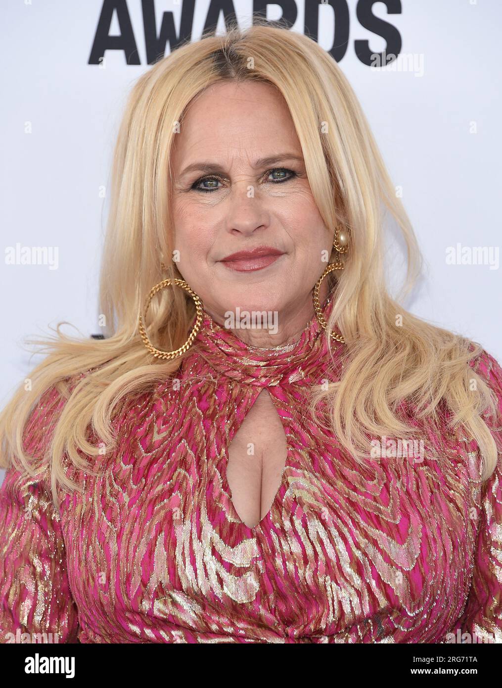 March 4, 2023, Santa Monica, California, USA: Patricia Arquette arrives ...
