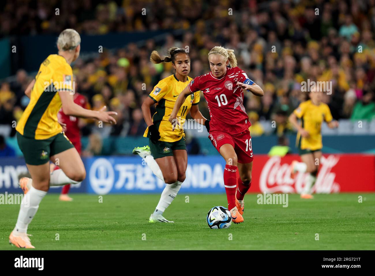 Pernille harder denmark 2023 hi-res stock photography and images - Alamy