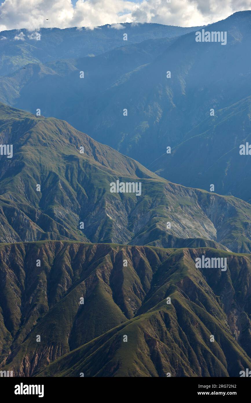 Andean geography hi-res stock photography and images - Alamy