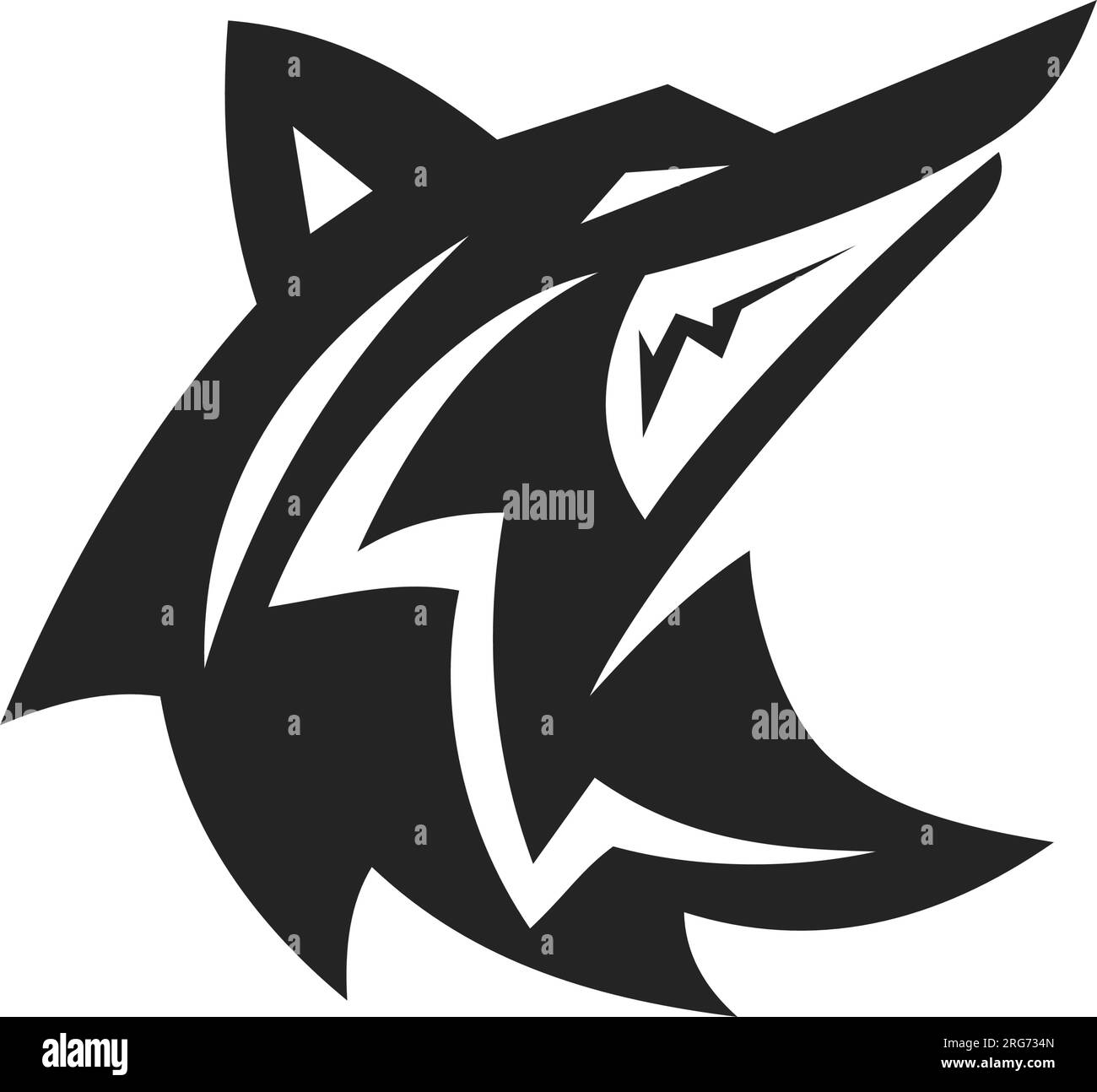 fox logo template Isolated. Icon Illustration Brand Identity. Abstract ...