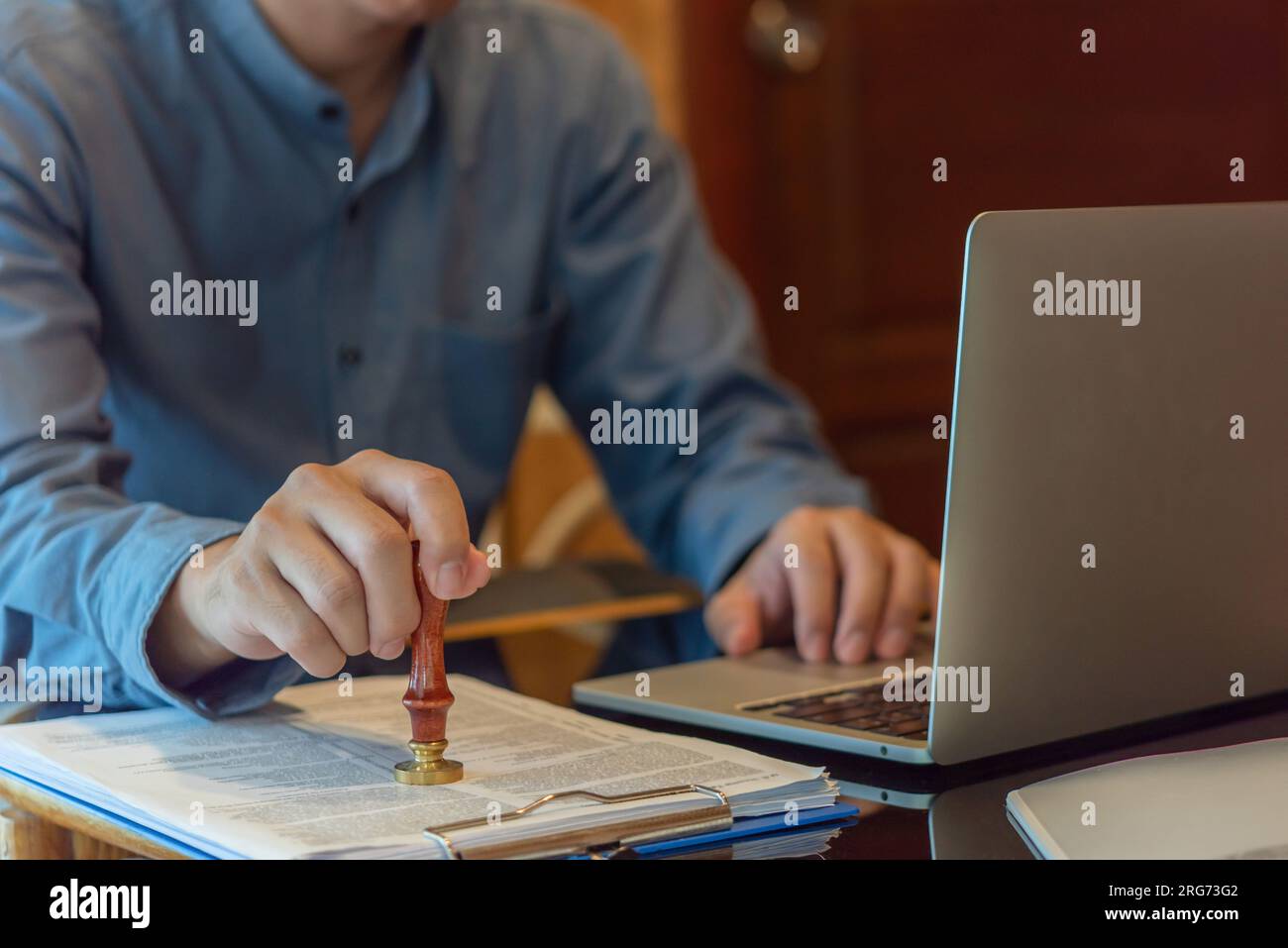 Tax savings stamp hi-res stock photography and images - Alamy