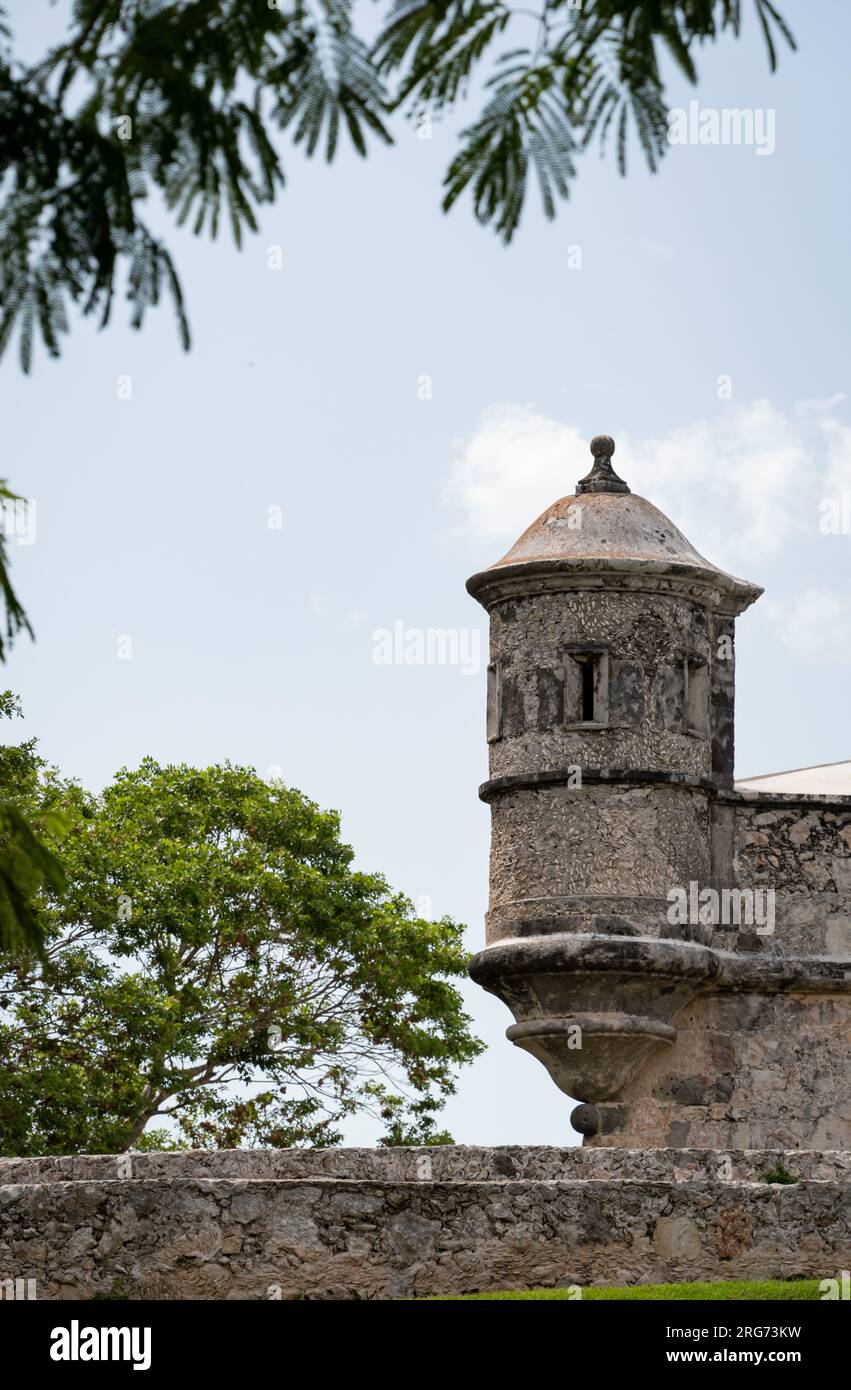 Fort observation hi-res stock photography and images - Alamy