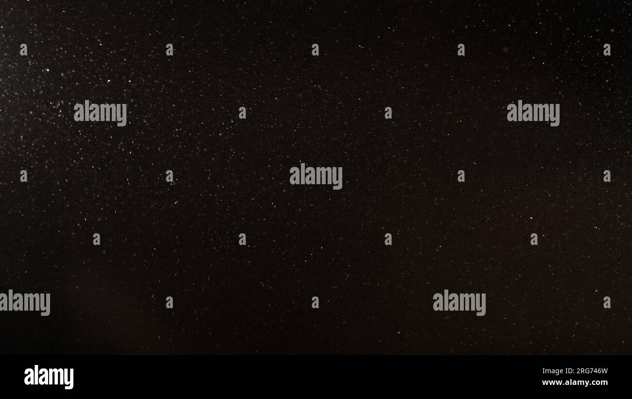 Dust particles grain texture hi-res stock photography and images - Alamy