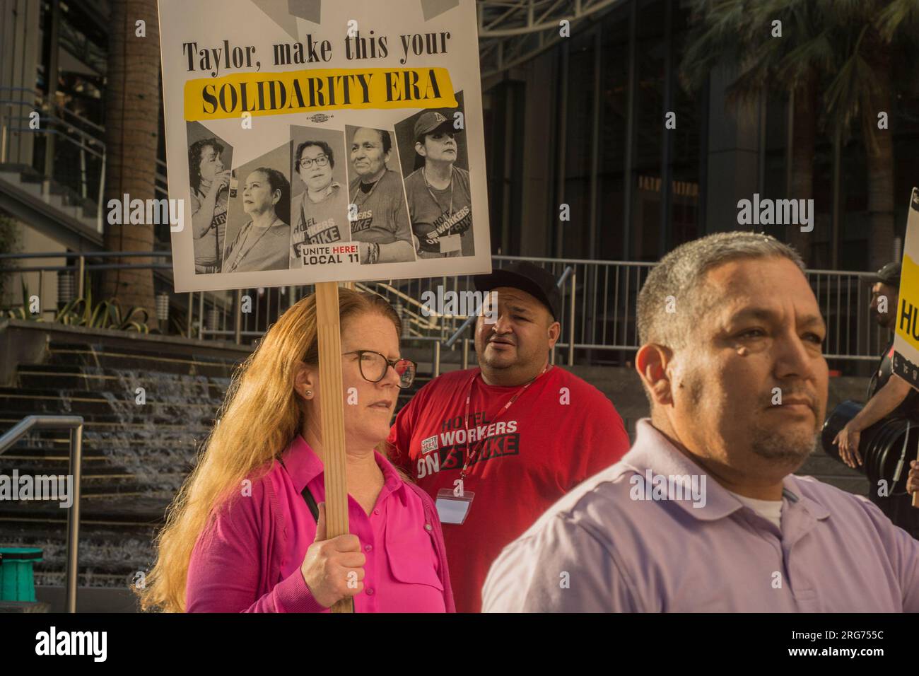 Unionized employees hi-res stock photography and images - Alamy
