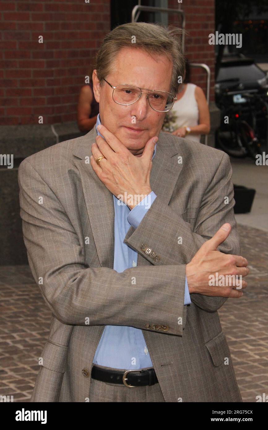 Director William Friedkin arriving at a screening of LD Entertainment's ...
