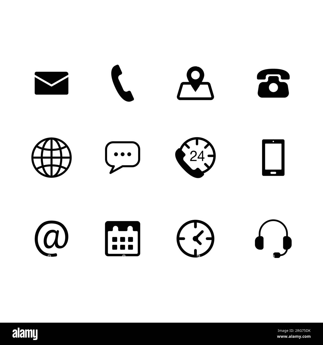 Linkedin logo app icon Black and White Stock Photos & Images - Alamy