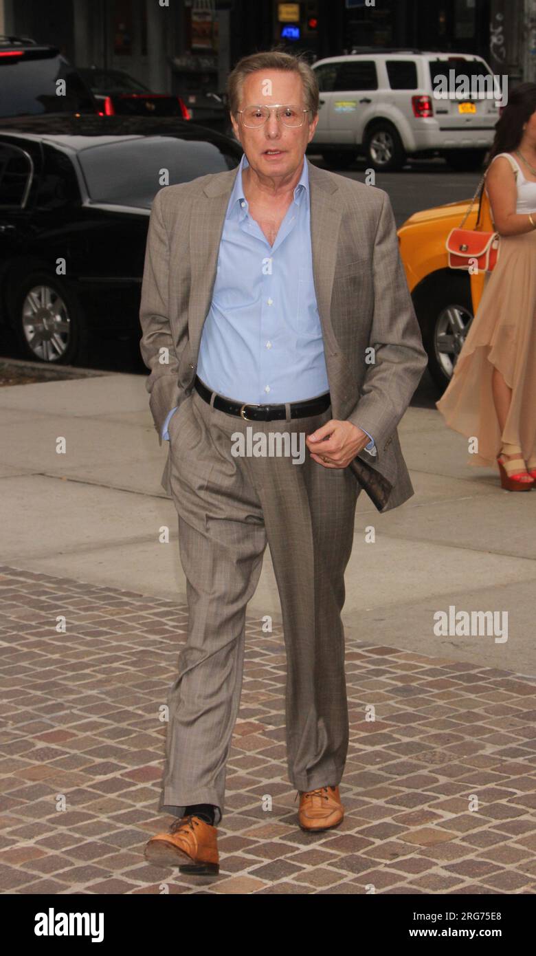 Director William Friedkin arriving at a screening of LD Entertainment's ...