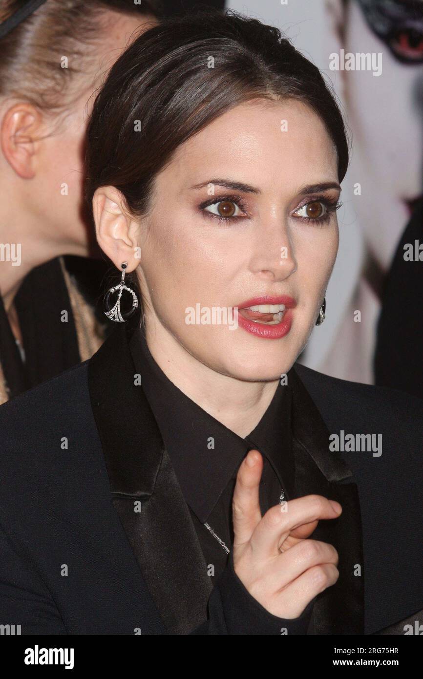 Maya Larkin Winona Ryder