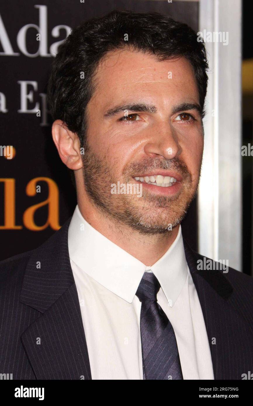 Chris Messina attends the Columbia Pictures premiere of "Julie & Julia ...