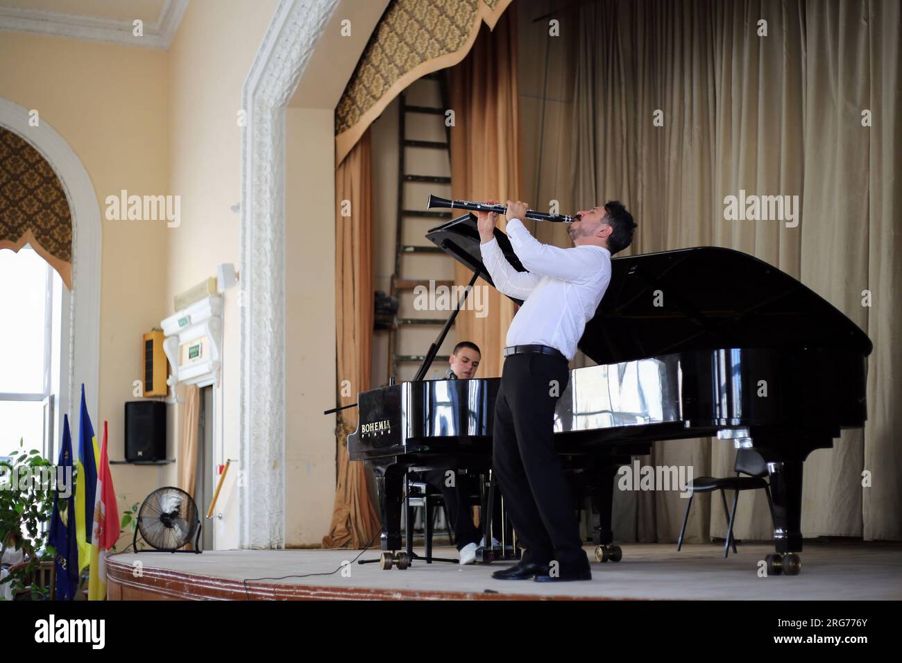 Mikhail kaufman hi-res stock photography and images - Alamy