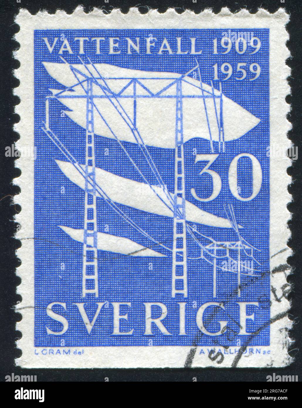 High voltage old historic hi-res stock photography and images - Alamy