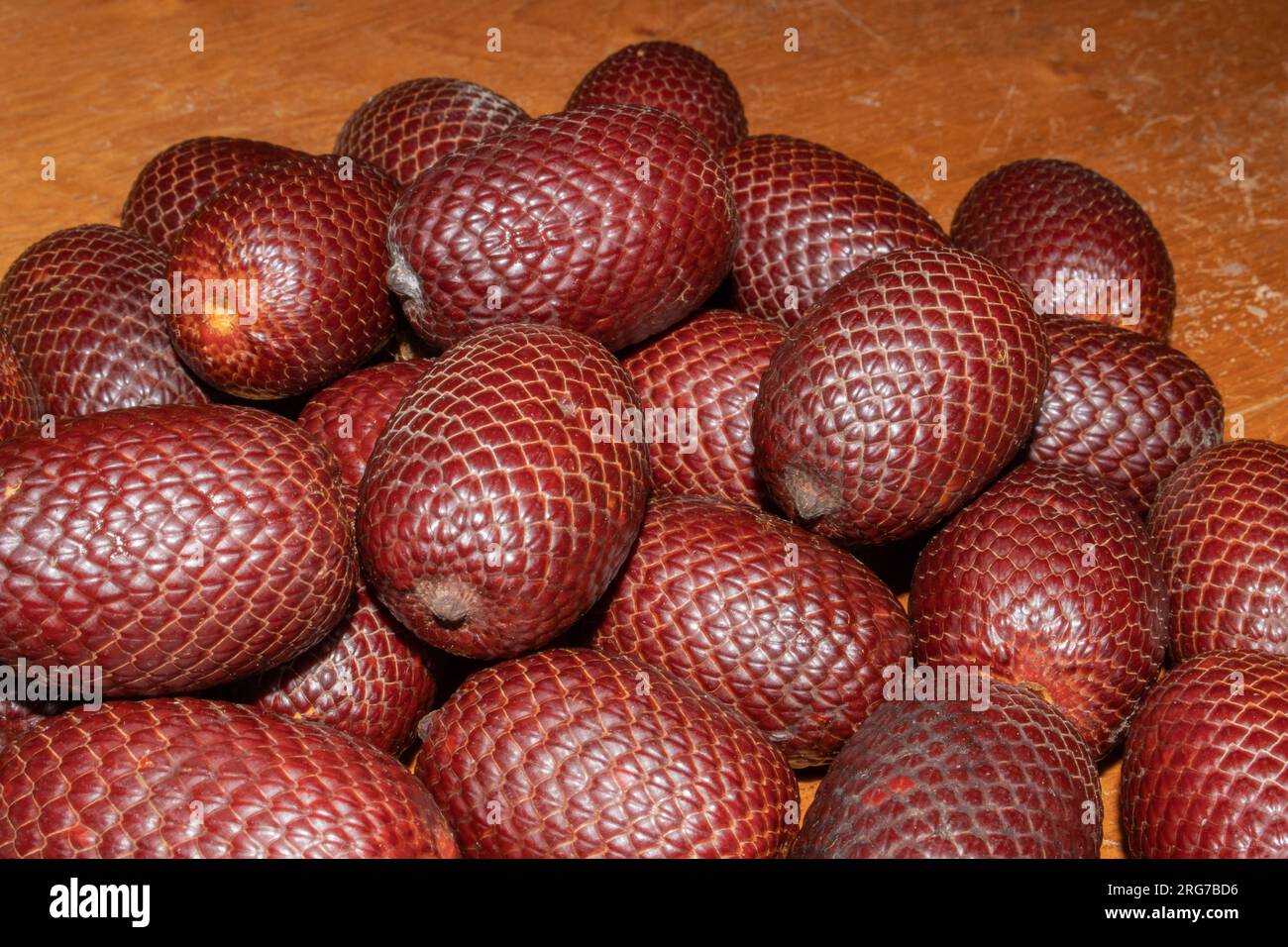 Aguaje is a highly appreciated fruit in the Amazon for its flavor and ...