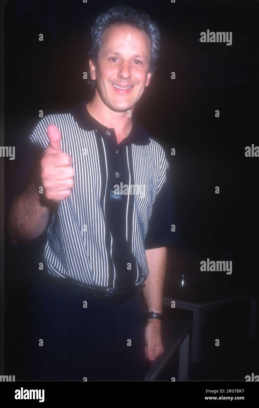 Burbank, California, USA 20th July 1996 Actor Keith Thibodeaux, who ...