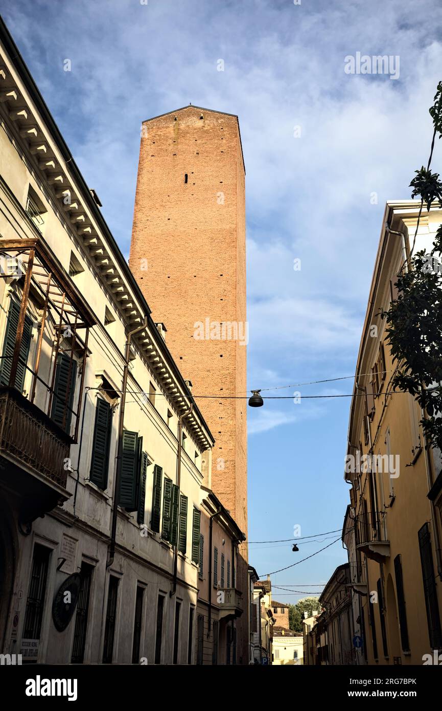 Italian urban heritage hi-res stock photography and images - Alamy