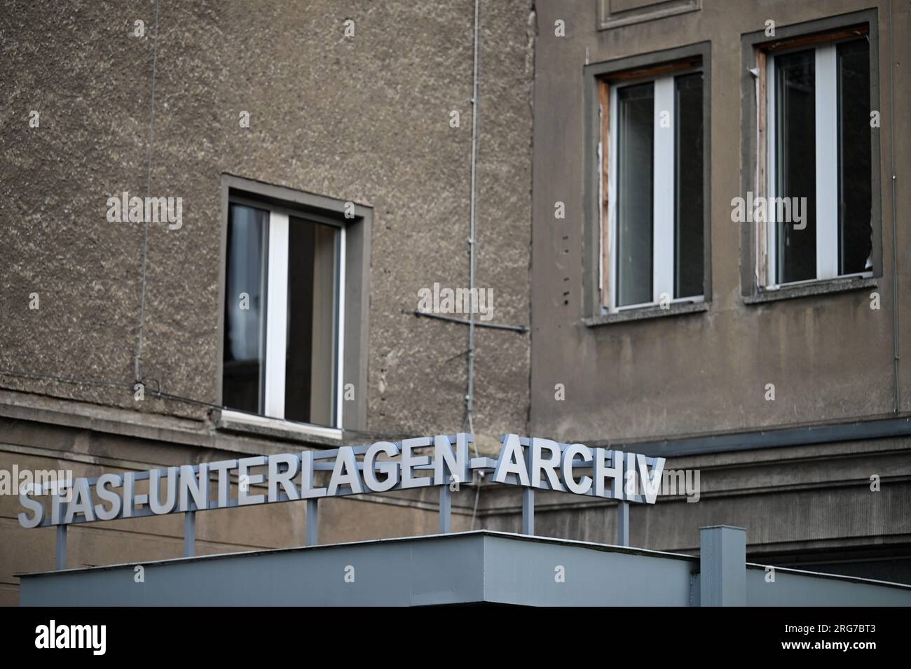 Former stasi headquarters berlin hi-res stock photography and images ...