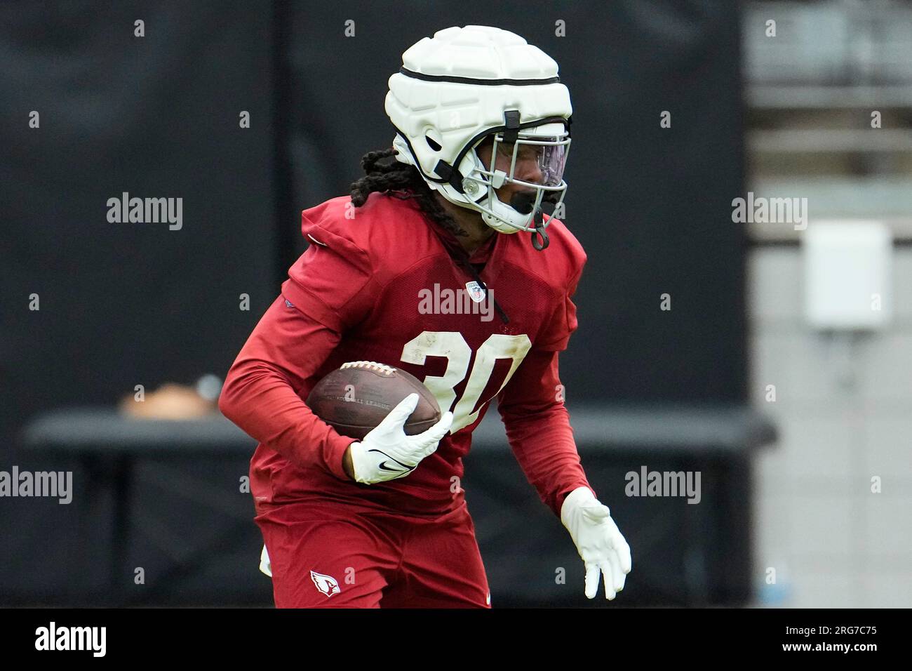 Arena Football Running Backs