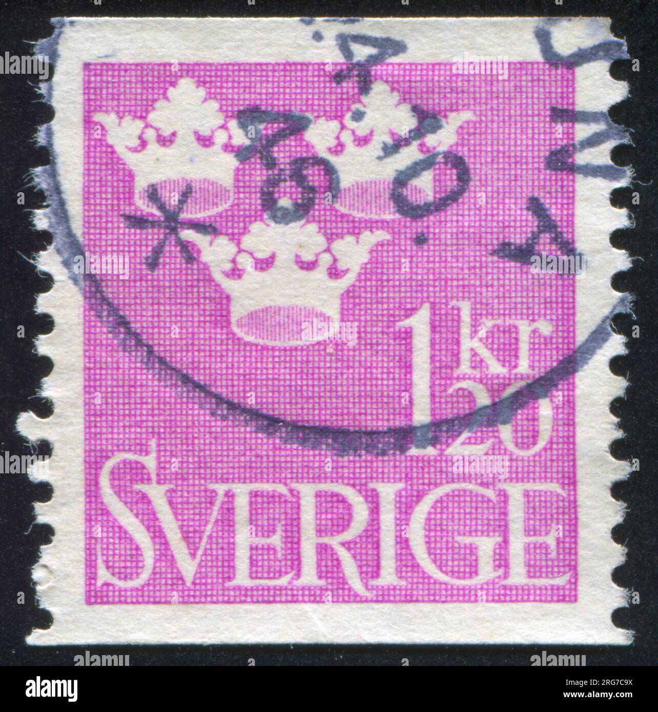 Three crowns of sweden emblem hi-res stock photography and images - Alamy