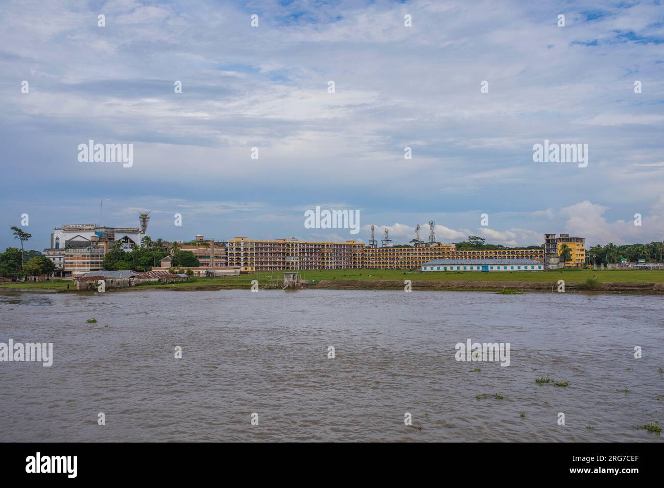 Chormonai madrasha hi-res stock photography and images - Alamy