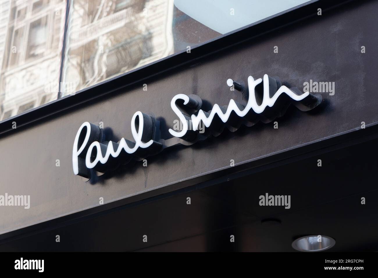 Paul smith store la hi-res stock photography and images - Alamy