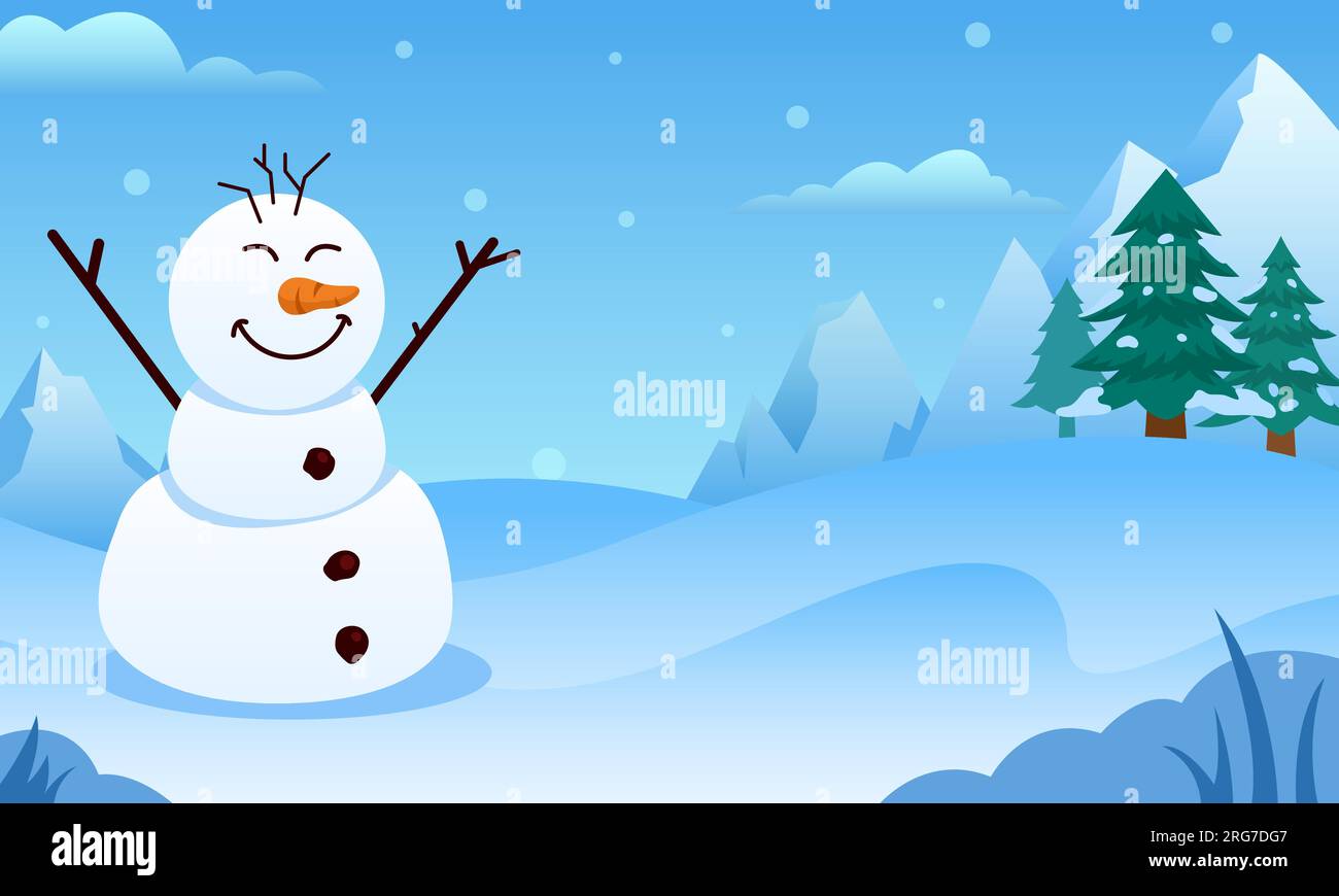 Frozen welcome Stock Vector Images - Alamy