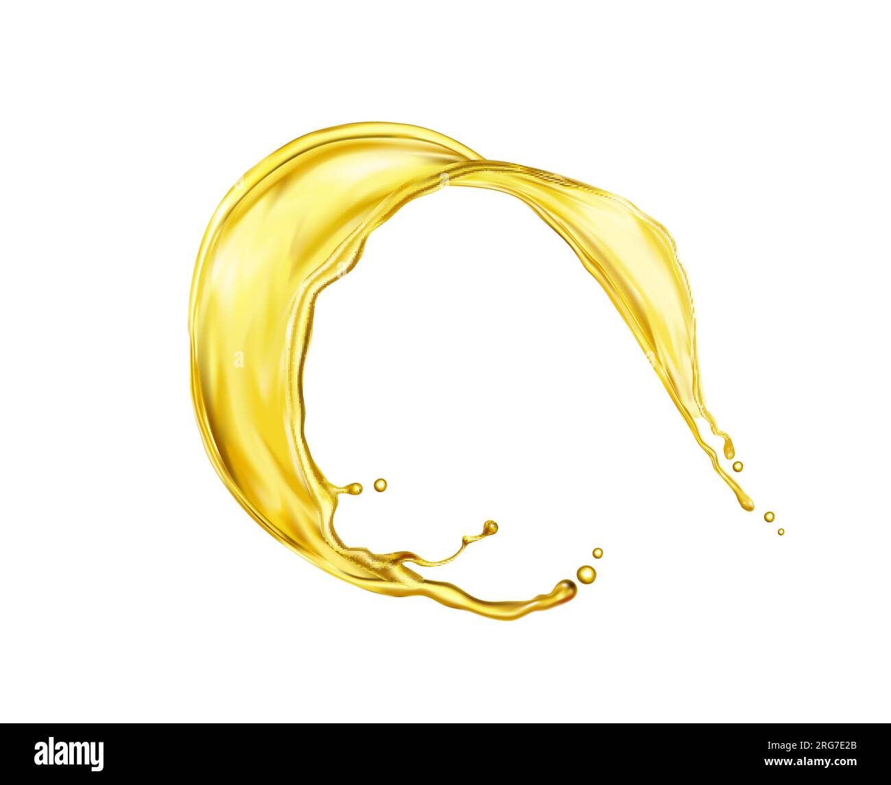 Apple falling water splash air Stock Vector Images - Alamy