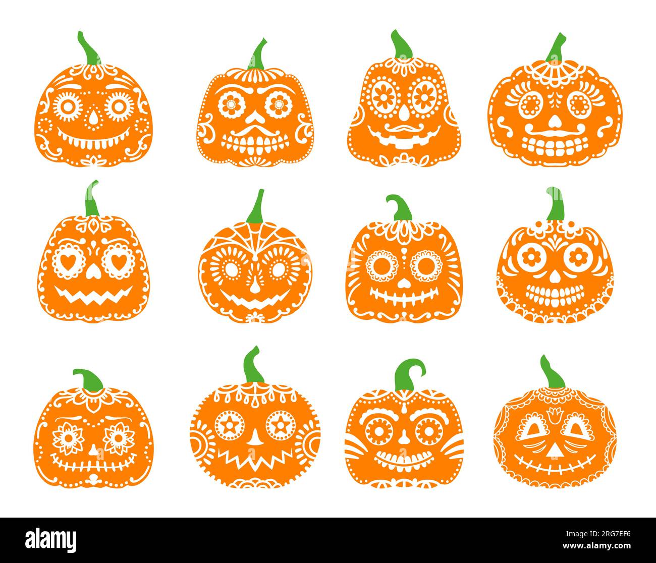 Calavera faces hi-res stock photography and images - Alamy