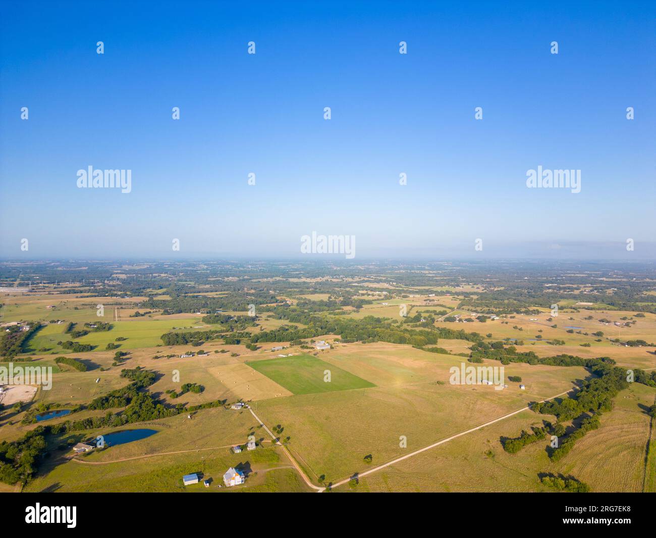 Texas farmland hi-res stock photography and images - Alamy