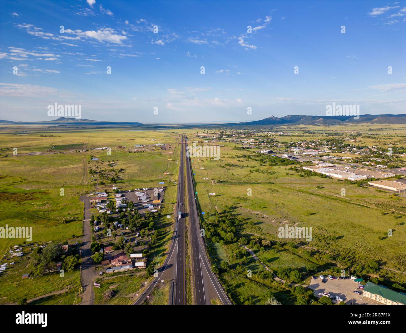 Raton new mexico hi-res stock photography and images - Alamy
